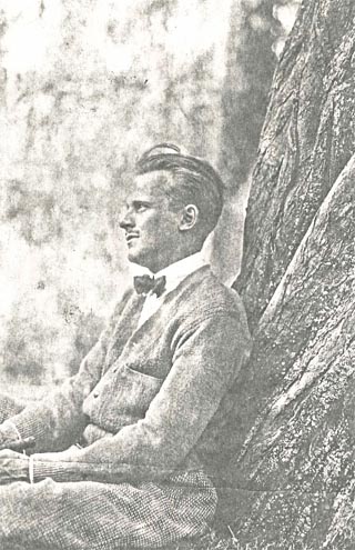 Karl Schmidt California Watercolorist