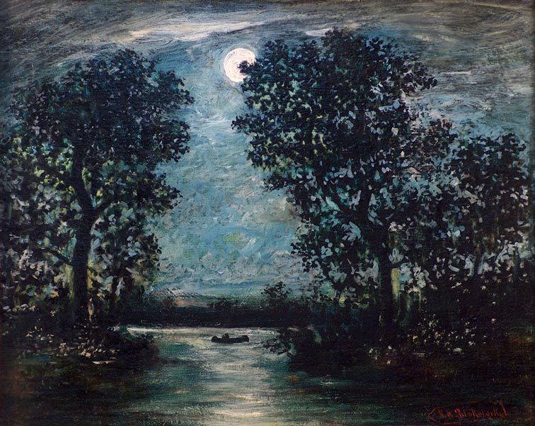Ralph Albert Blakelock - Alchetron, The Free Social Encyclopedia