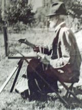 Benjamin Chambers Brown Meadow