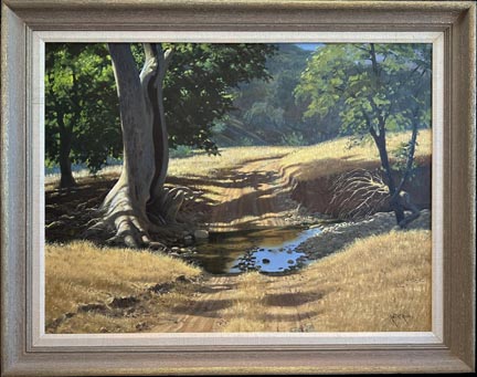 Robert Rishell Summer Shadows